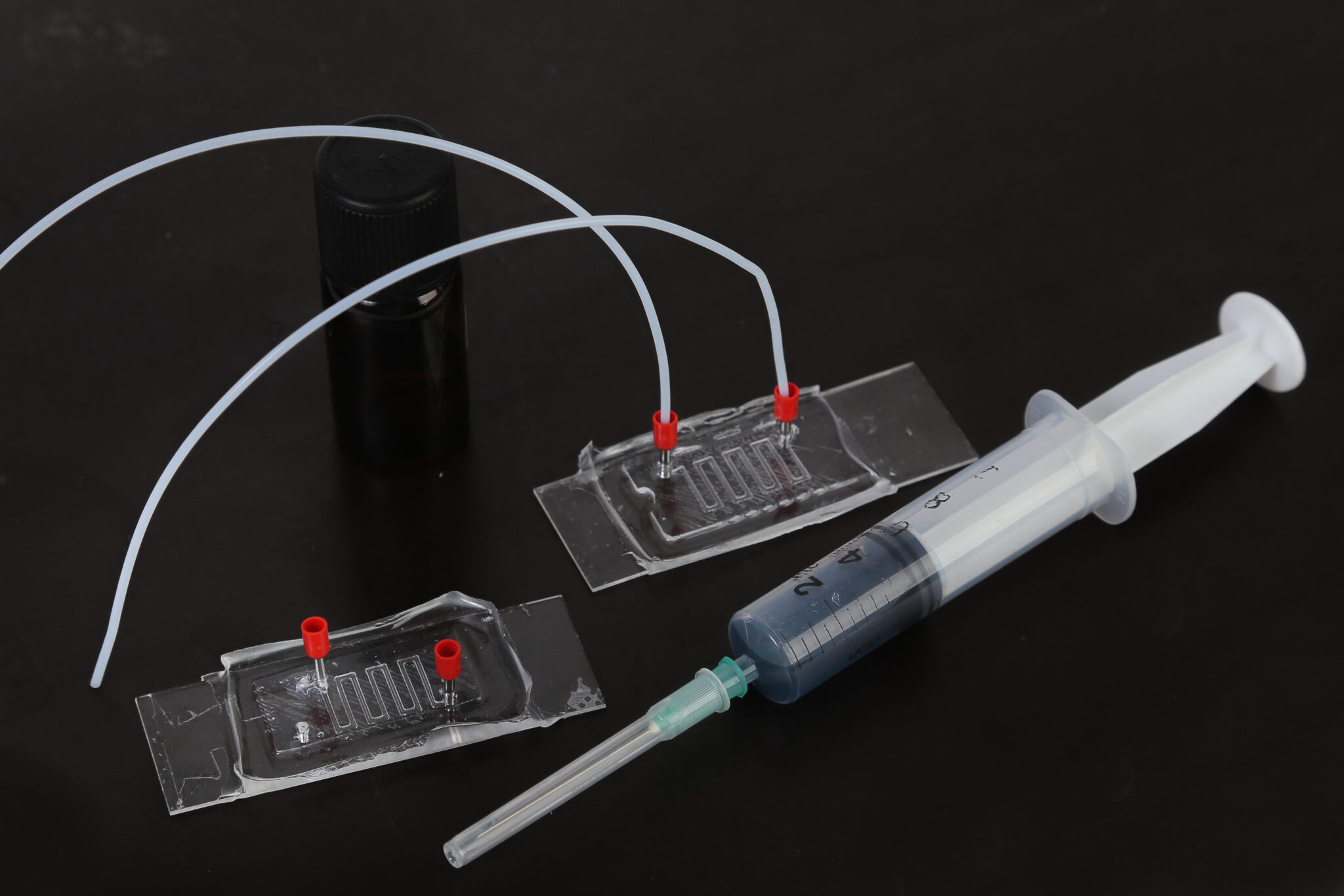 Microfluidic flow controller - Laboratory for refrigeration and ...